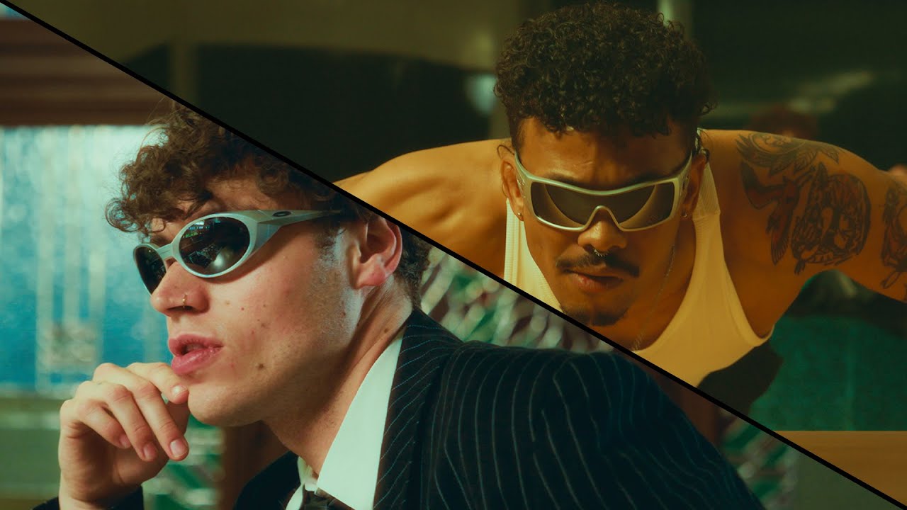 FANCY by Ben Cristovao & Sofian Medjmedj from Czech Republic | Popnable