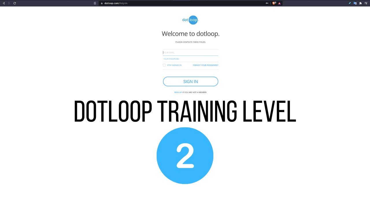 How to Use Dotloop Clauses and Sharing Documents in Dotloop