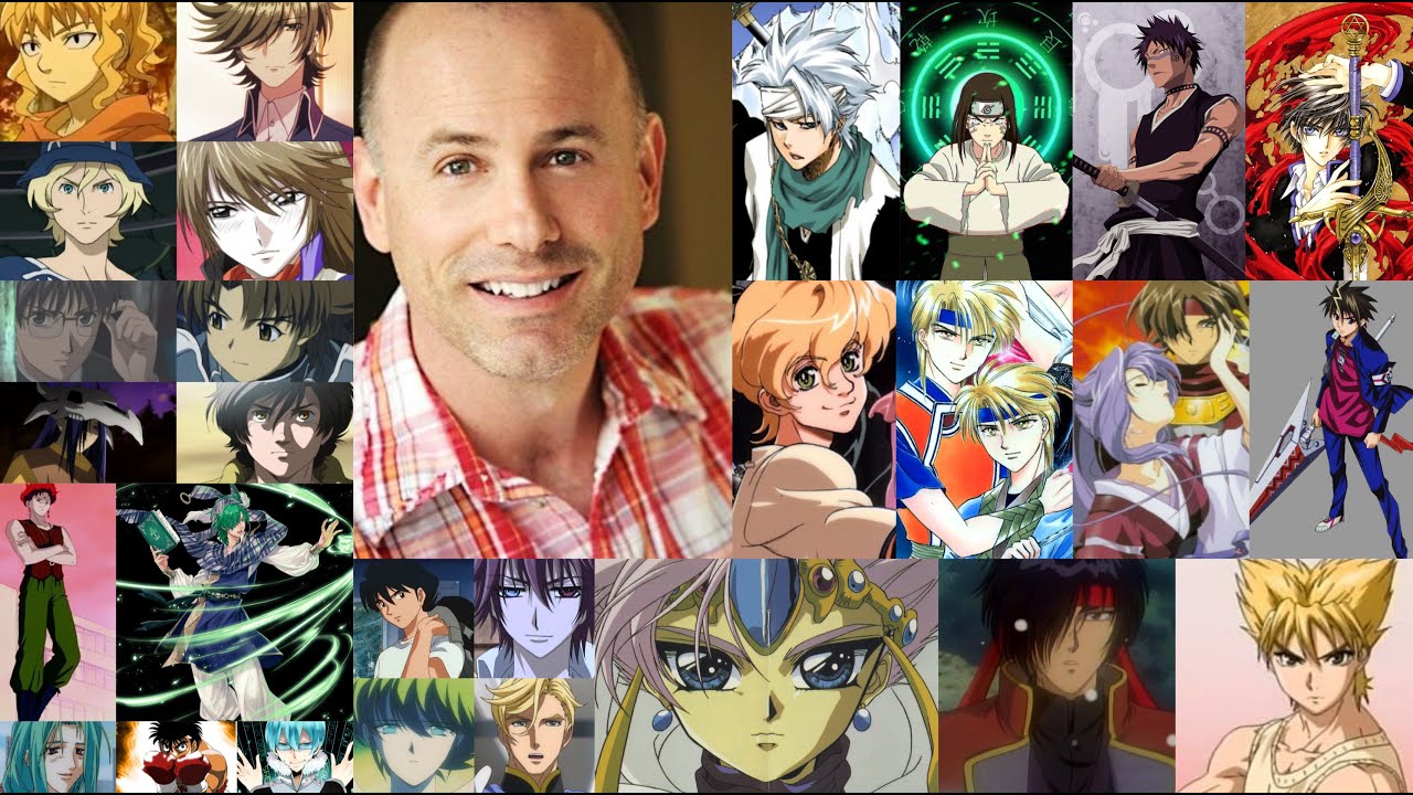 Voice Actor Steve Staley Interview (2020)