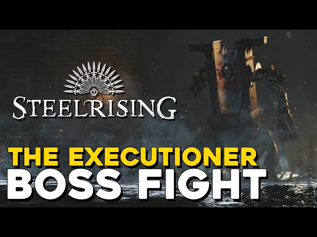 5 hardest bosses in Steelrising and how to defeat them
