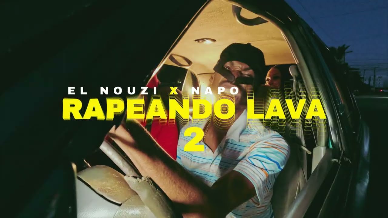 Rapeando Lava Con La Sangre Parte 2 by El Napo from Dominican Republic ...