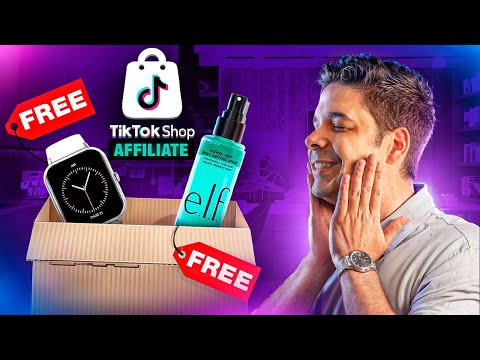 Secrets to Getting Free Samples on TikTok Shop