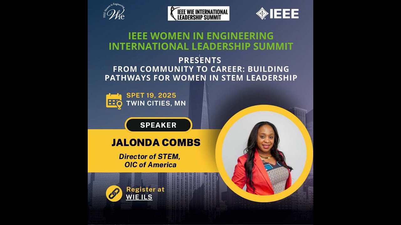 From Community to Career: Building Pathways for Women in STEM Leadership