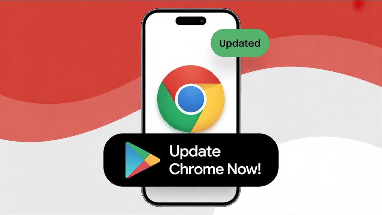 ✅ How to Update Google Chrome on Android Phone (Step-by-Step)