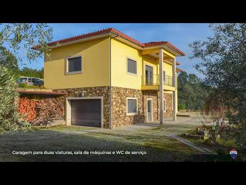 Moradia T3 - NOGUEIRA, VILA REAL