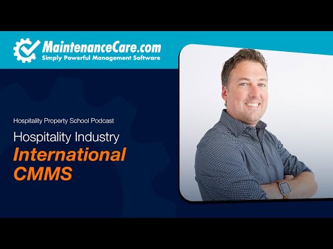 Internationaal CMMS voor de horeca en andere sectoren – Onderhoudszorg | Werkordersoftware