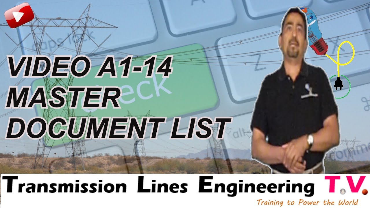 A1-14 Master Document List