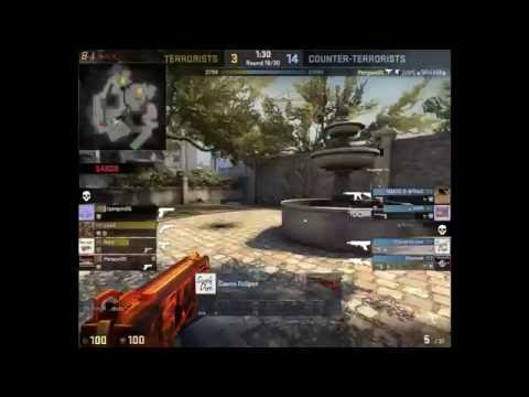 Steam Community :: Video :: Mag-7 Fun On Overpass! [Swag-7]