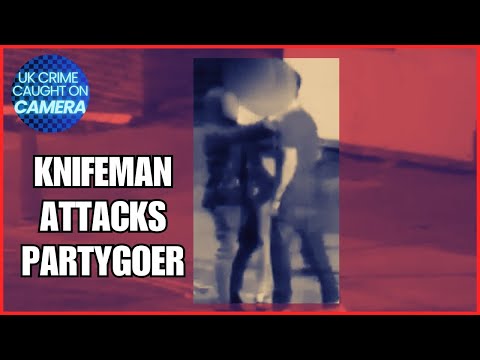 UK Crime Caught on Camera: Northants