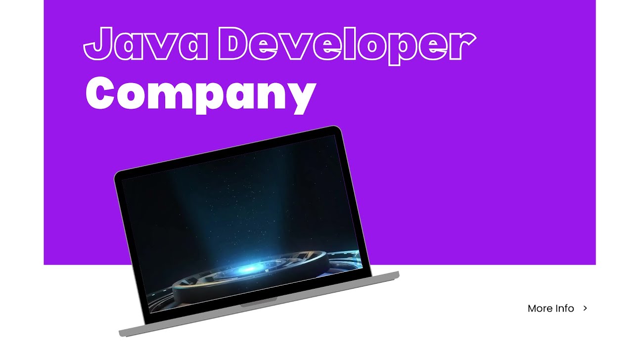 Java Developer Company