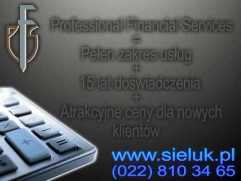 Professional Financial Services