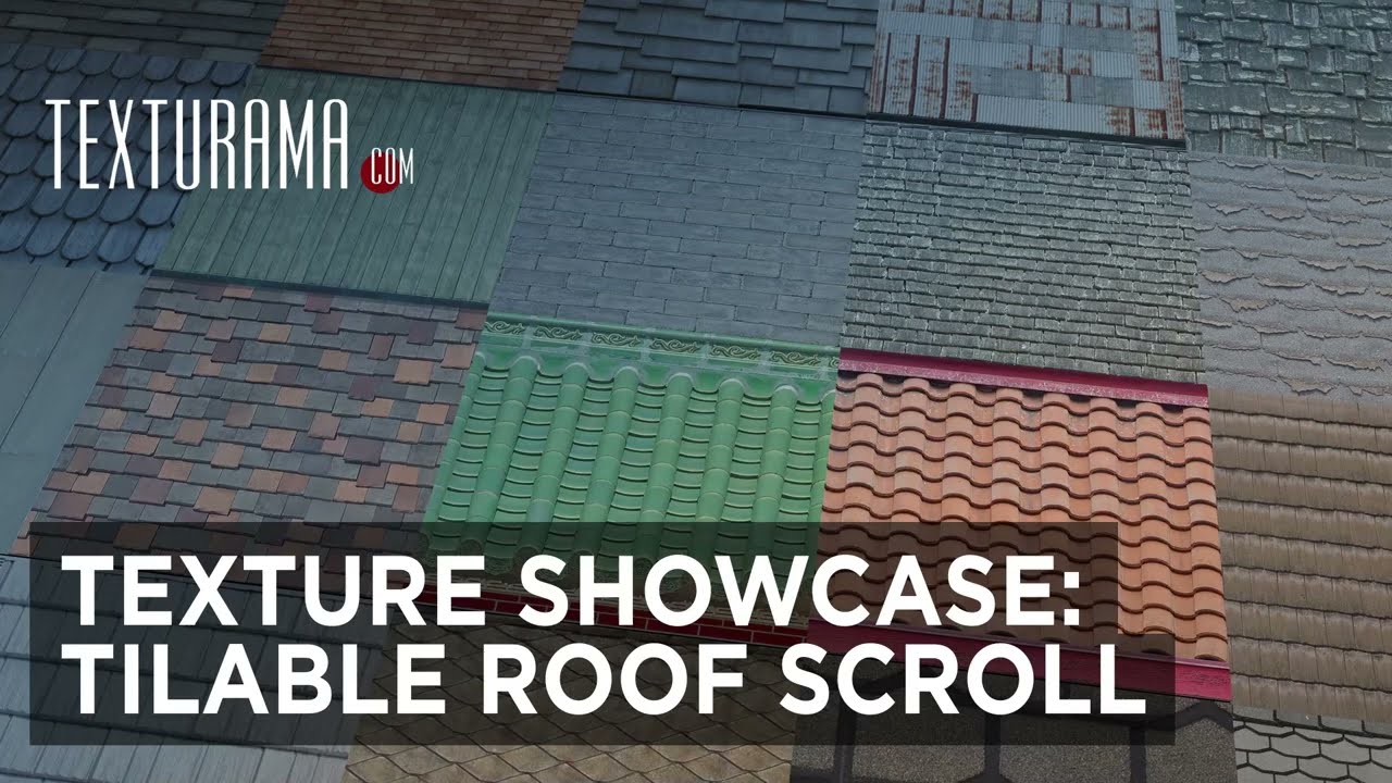 Texturama Roofing Seamless Texture Maps Lazy Scroll