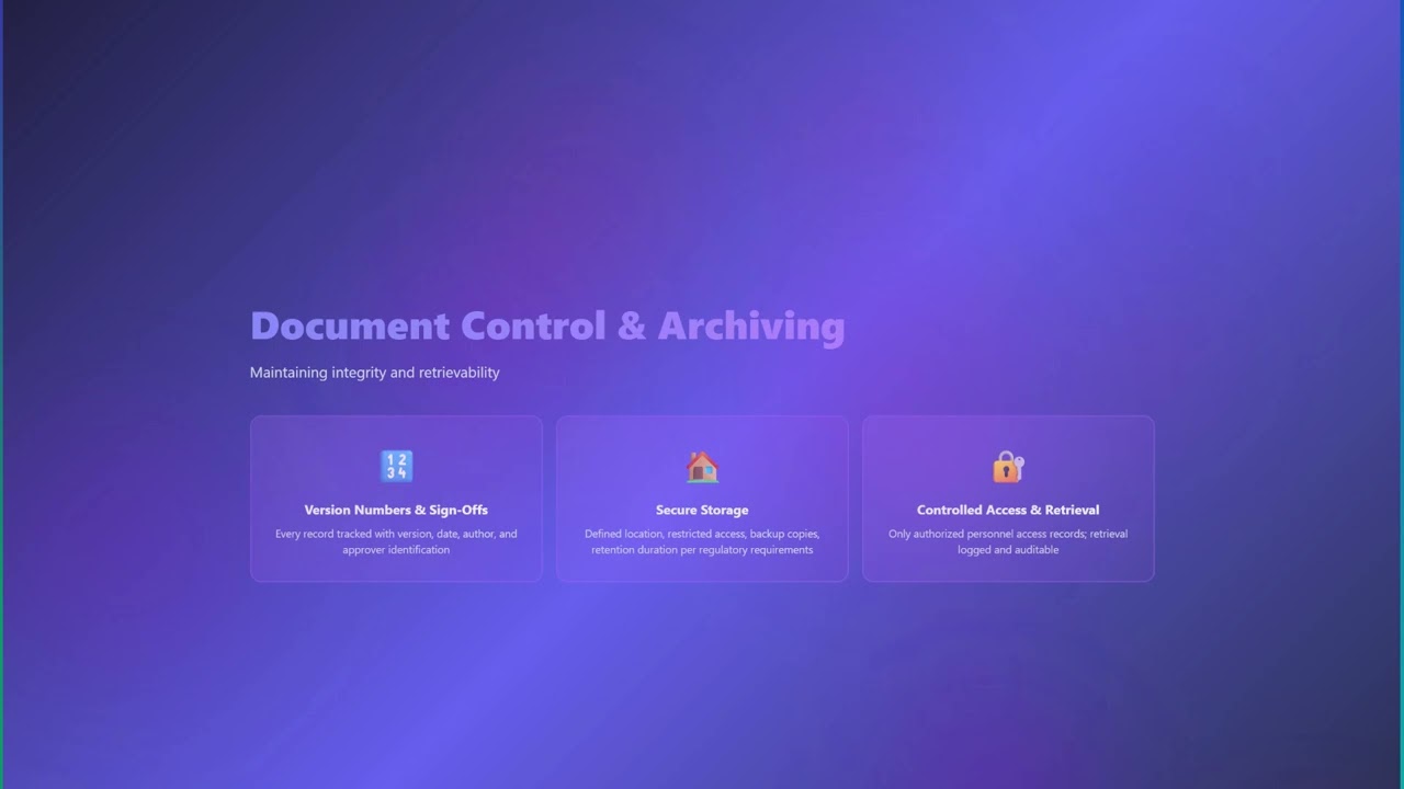 17  Appendix C, Essential Records for Trial Conduct