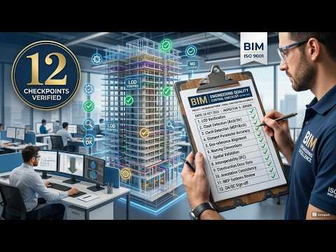 BIM Checklist – Phoenix