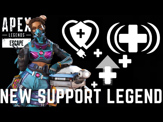 Respawn has teased upcoming support Legends coming to Apex Legends in ...