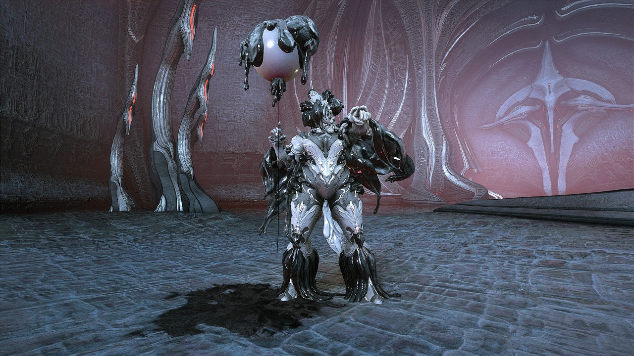 Warframe - Follie Idle Animations