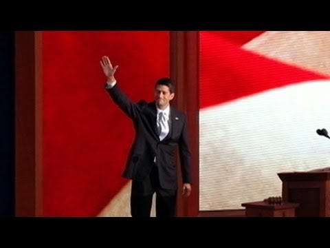 REP. PAUL RYAN VP NOMINATION SPEECH AT GOP CONVENTION | YUCMB SUPERPAC