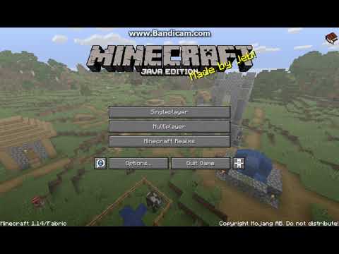 1.14+ Vanilla Fabric Install Tutorial (Don't forget Fabric API)