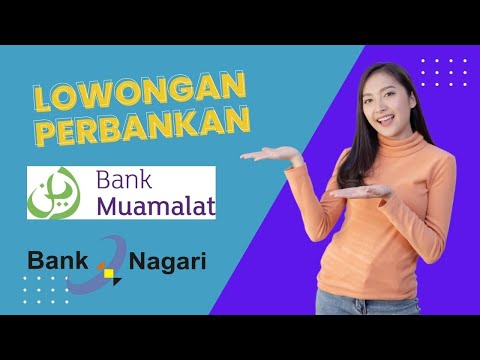 Kumpulan Lowongan Kerja Perbankan untuk Semua Jurusan