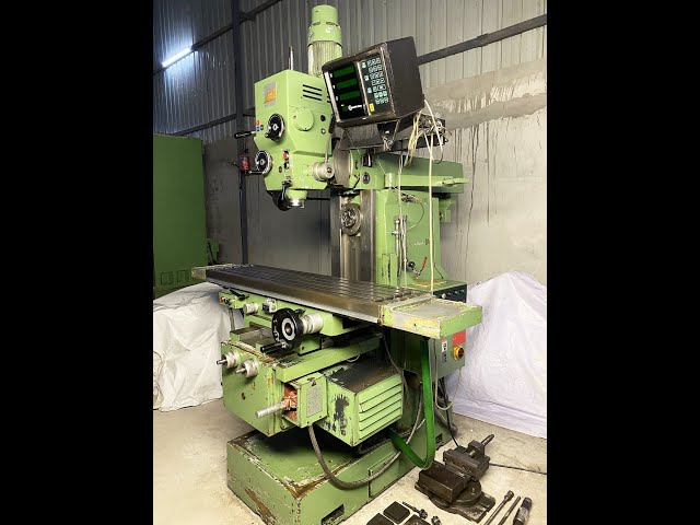 Milling Machines - Arno-Nomo 2200 x 900 Bed Milling Machine Importer ...