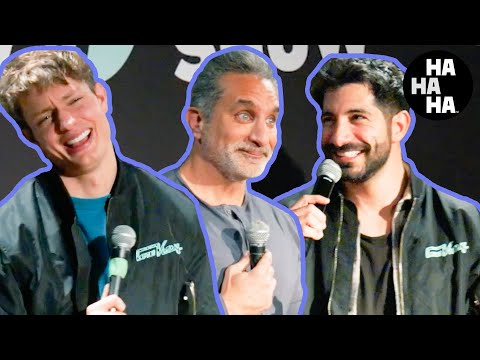 Bassem Youssef Roasts Matt Rife | Lowkey Comedy: Vancouver