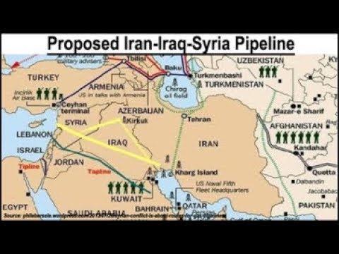 Patrick Henningsen on Truth and Lies of Syrian Conflict