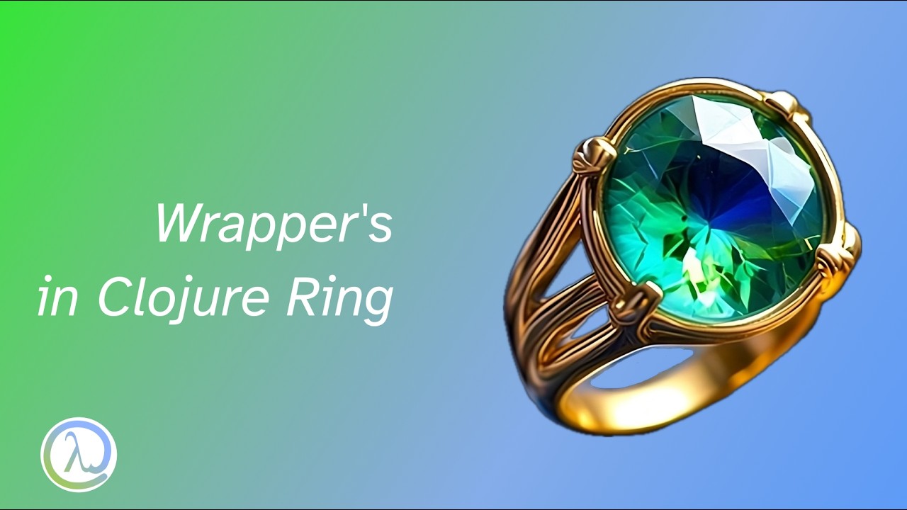Wrapper's in Clojure Ring