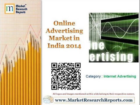 Online Advertising Market in India 2014
