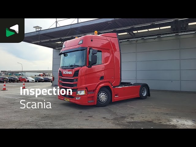 Scania R450 4X2 Trekker - BAS World