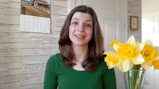Learn english with Kate - An english tutor from italki