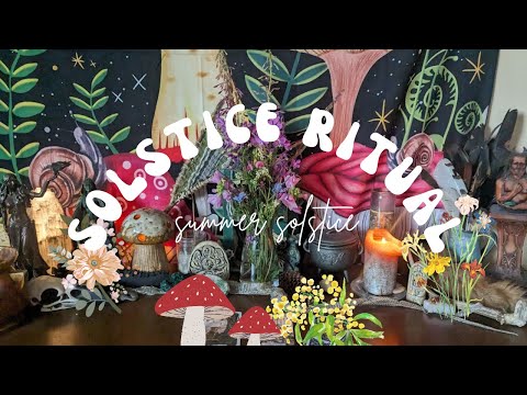 537. Summer Solstice Ritual Recap (2023)