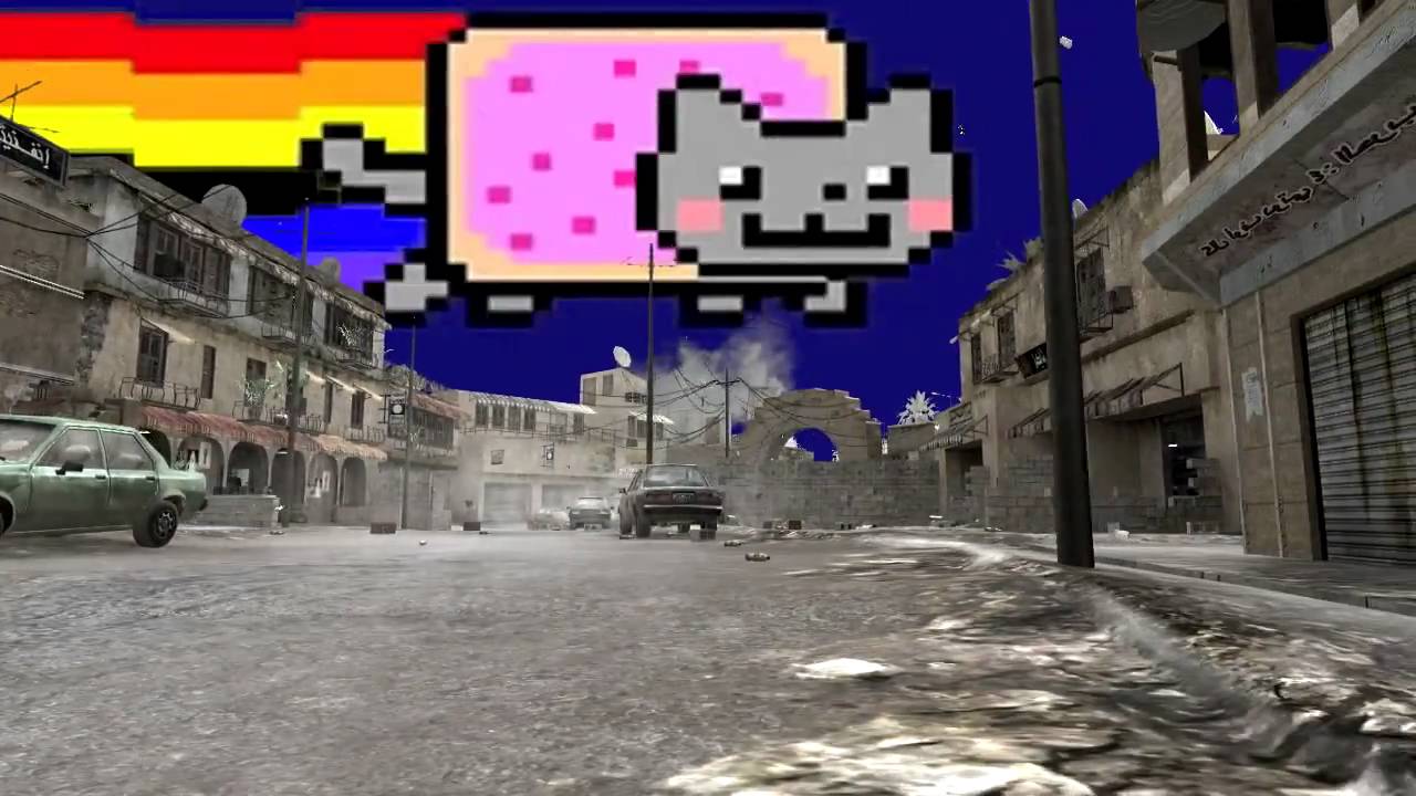 Nyan cat Lucid entry