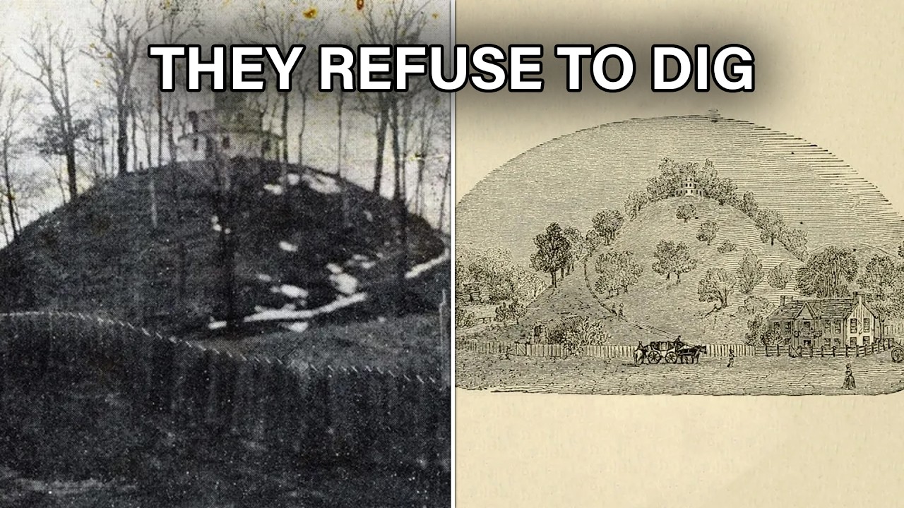The Dark Reason They Won't Open the Largest Burial Mound in America
