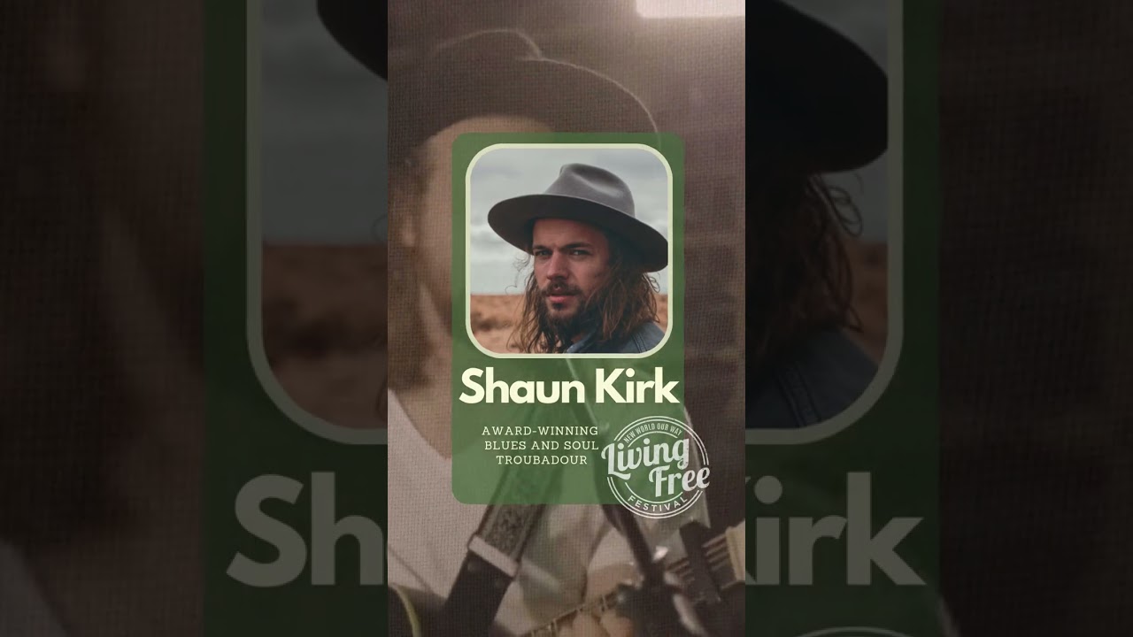 Living Free Festival 2025 Artists Announced!