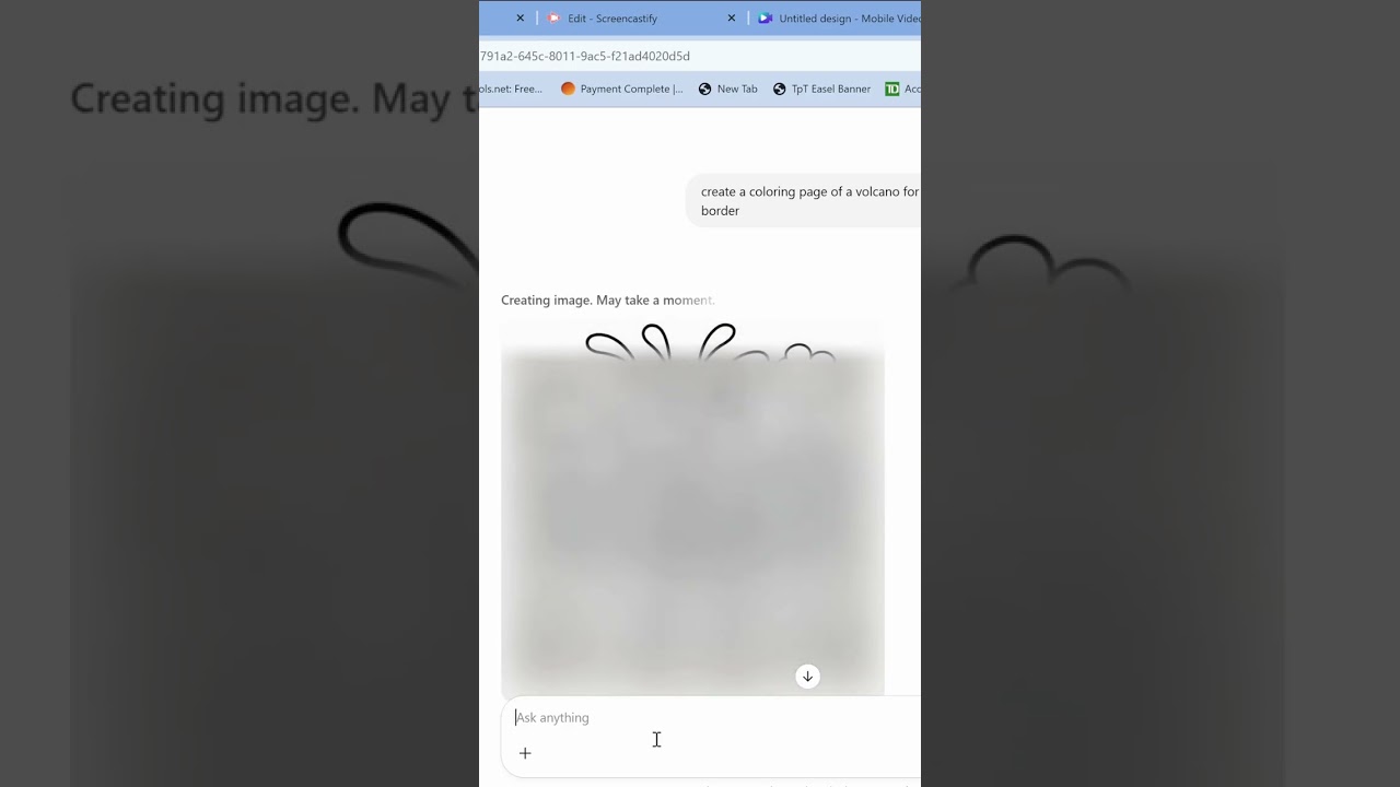 Create Coloring Pages with ChatGPT in Seconds | Teacher Hack You’ll Love!