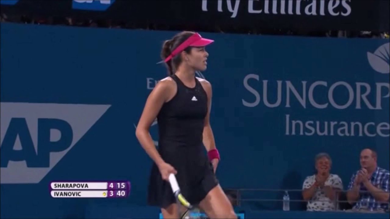 Best ajdes of 2015 - Ana Ivanovic
