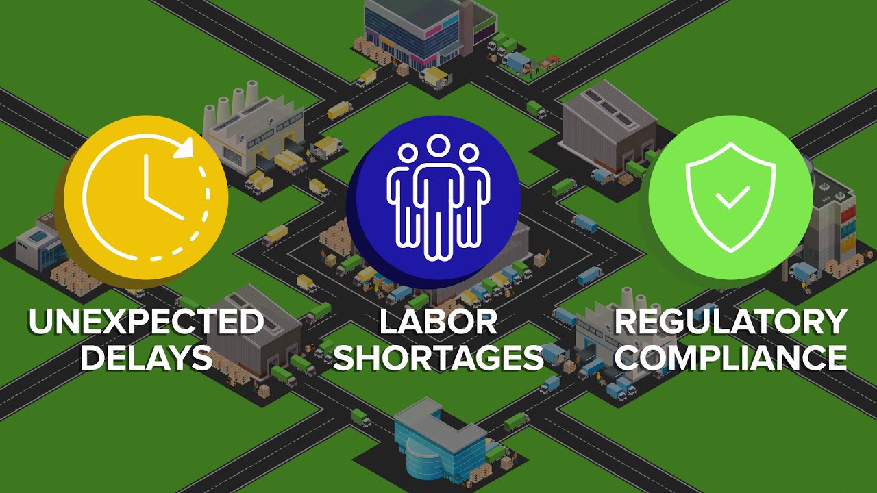 Zebra Prescriptive Analytics - Supply Chain