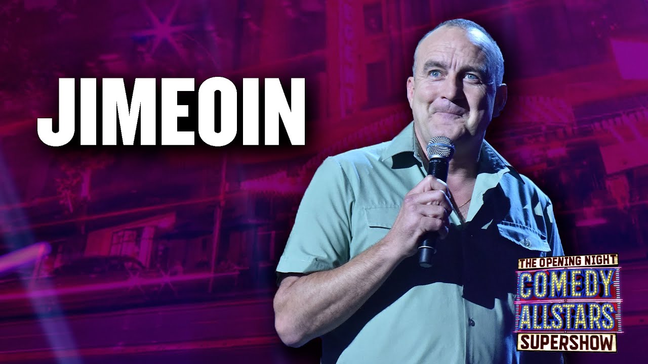 Book Comedian Jimoen for your next Corporate Event