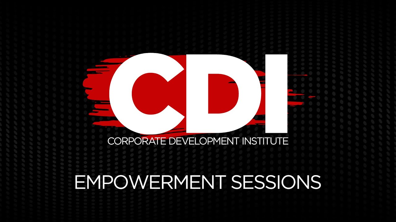 Empowerment Sessions - Financial Literacy