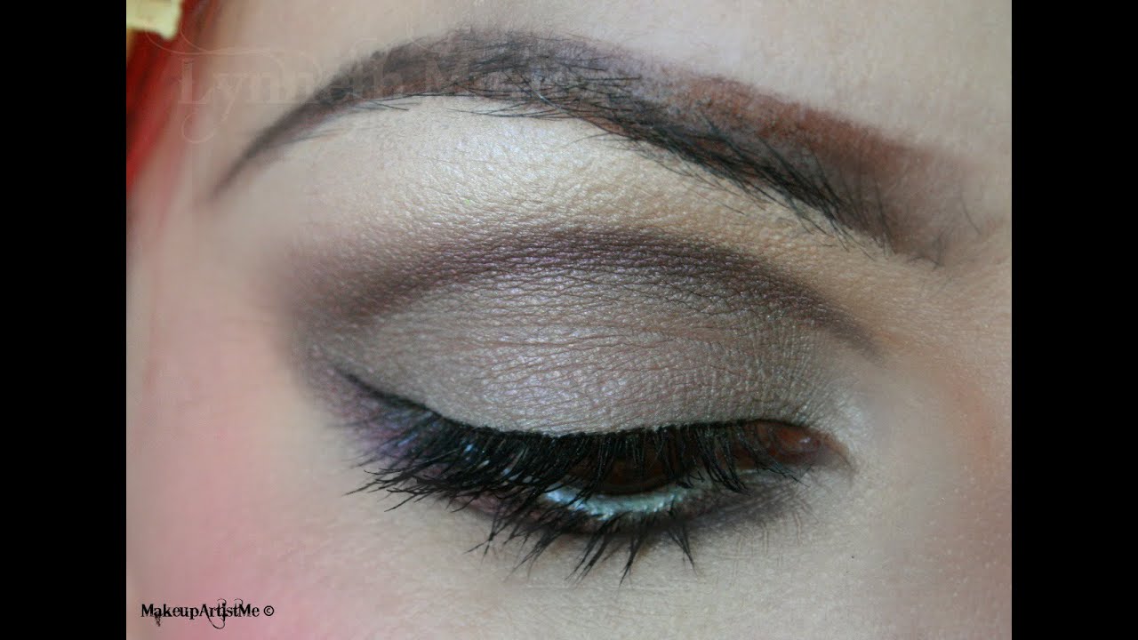 1920s makeup tutorial