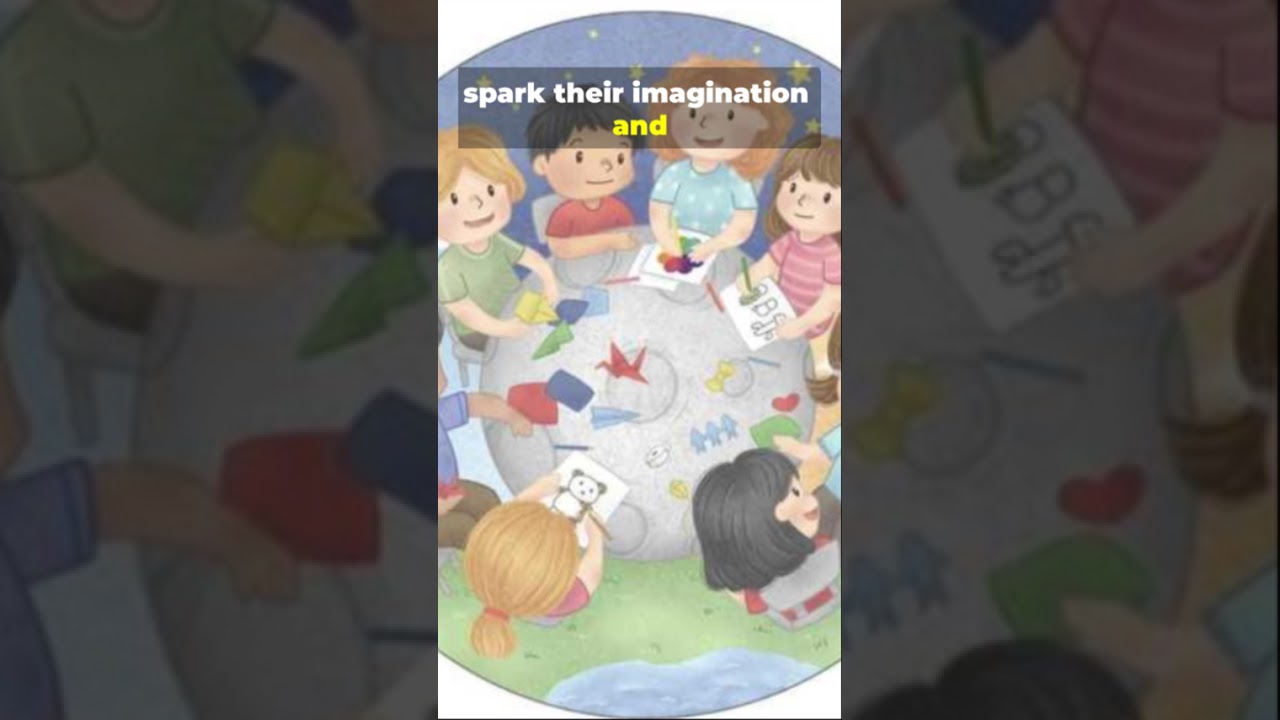 Kids’ Favorite Coloring Pages – Free & Simple