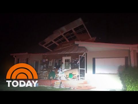 Milton leaves path of destruction in hurricane-battered Florida