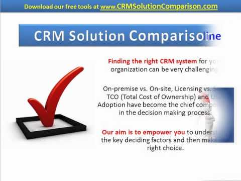 Microsoft Dynamics CRM Online