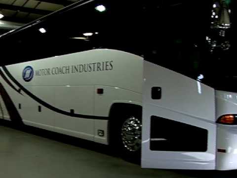 MBA 2009 Profile: Motor Coach Industries (Finalist)