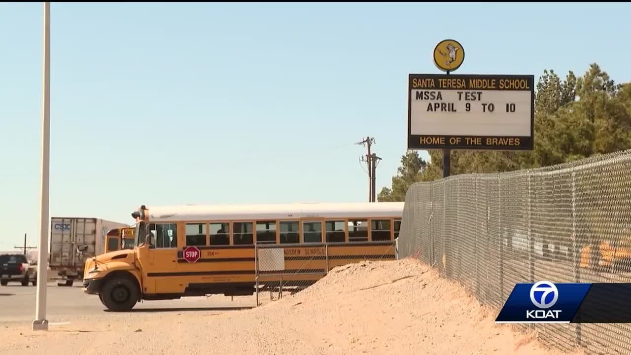 A Middle School Locked Down TWICE After Illegals Were Caught Hiding ...
