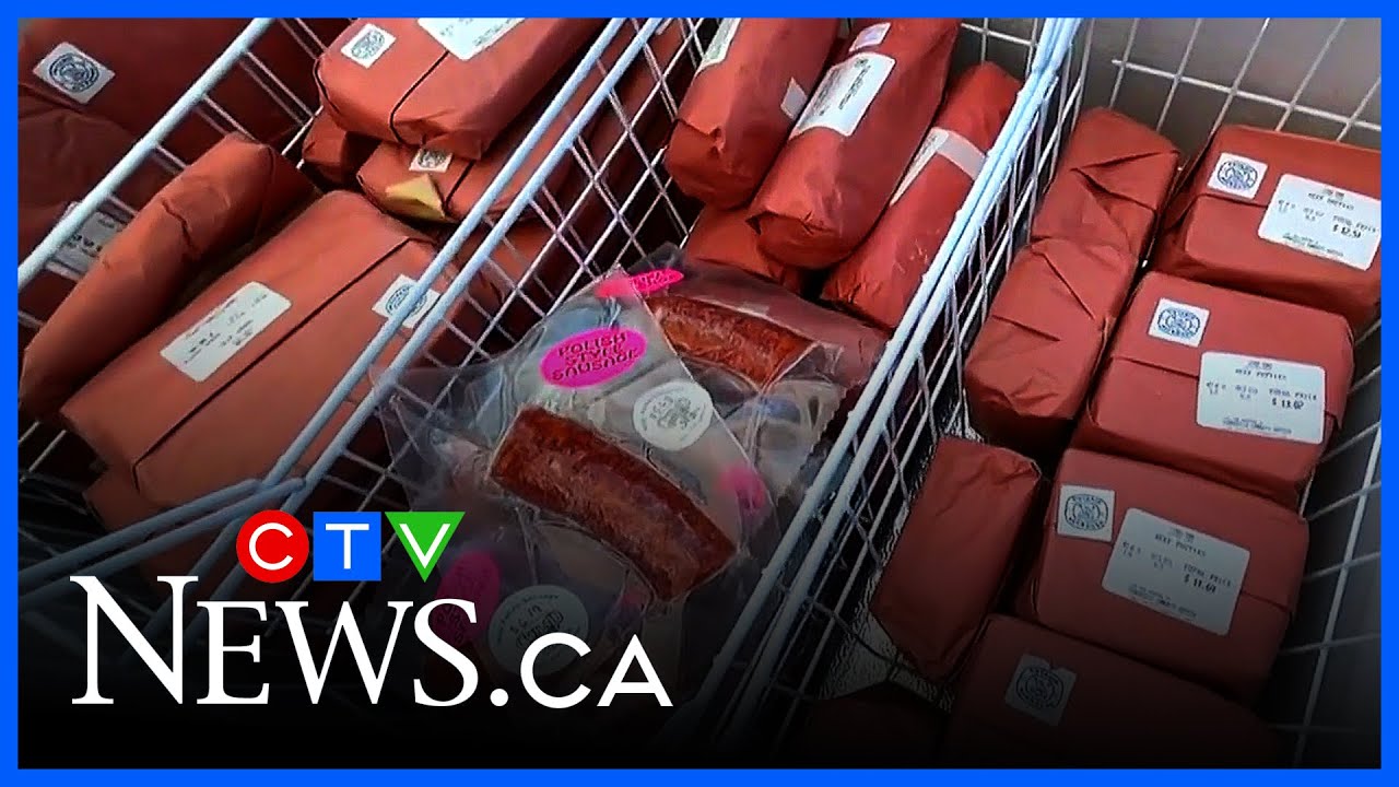 Report shows changing grocery shopping habits