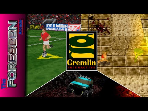 Steam Community :: Video :: Gremlin Demo Disc - SEGA Saturn Demo Disc Tour