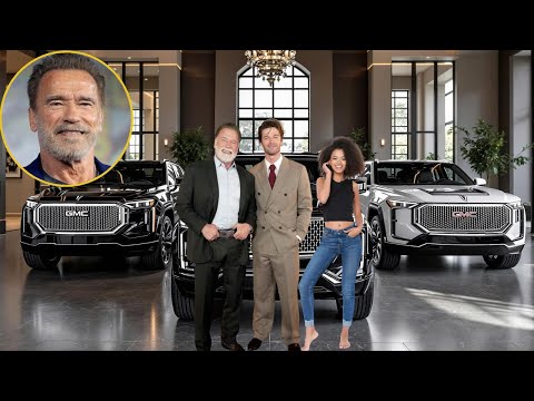 Arnold Schwarzenegger's Lifestyle 2025 ★ House Tour, Partner, Cars, Huge Net Worth...