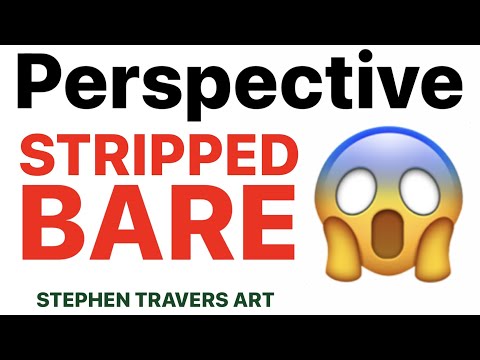 The Easiest Perspective Explanation You'll Hear