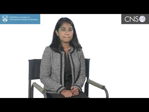 2019 Summer Intern Spotlight: Samira Mehta | Summer Undergraduate ...